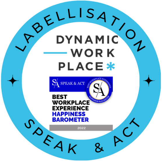 Speak & Act - Dynamic Workplace